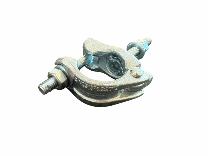 Half Coupler With Welded Bolt - Scaff2U